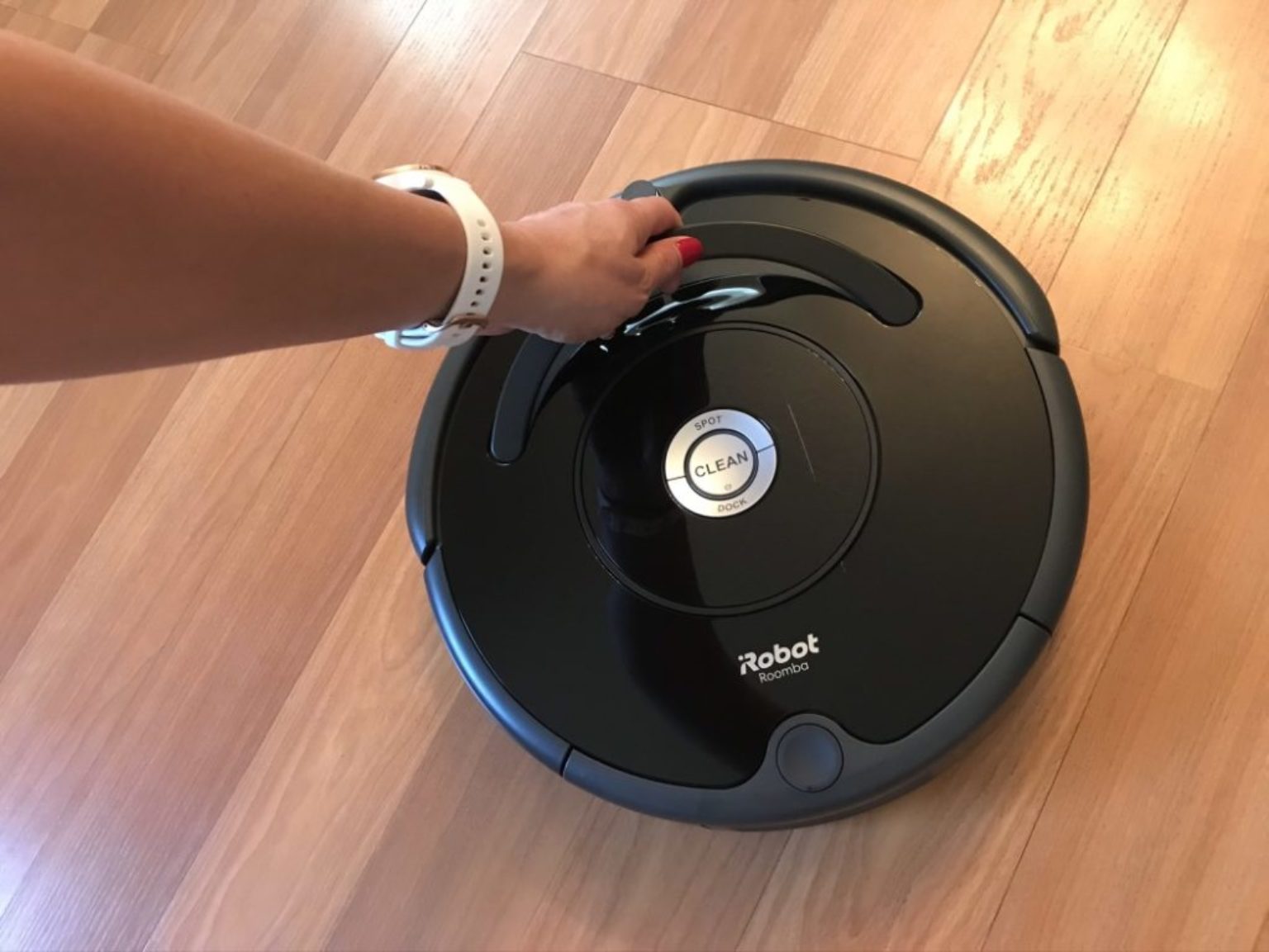 iRobot Roomba 676/671 : Avis et test – Aspirateur-robot.org