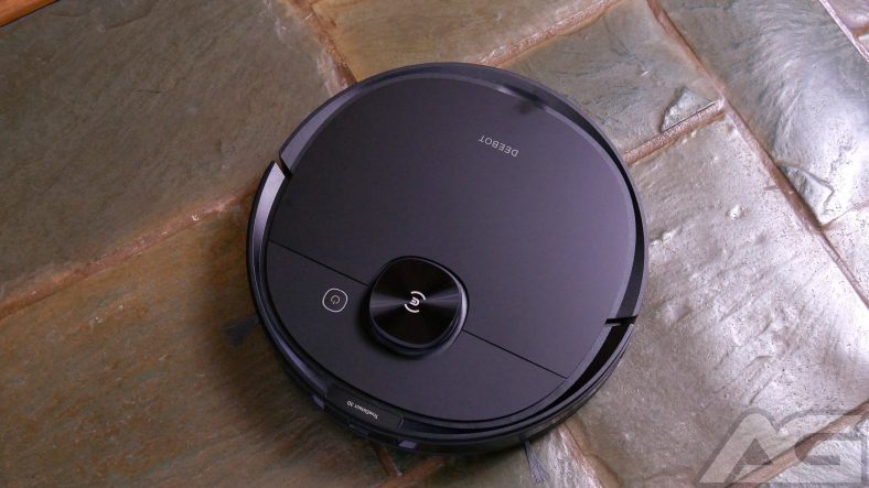 Ecovacs Deebot N8+ : Avis et test – Aspirateur-robot.org